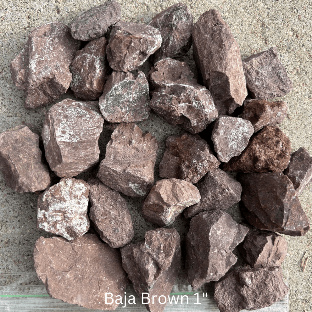 Decorative Rock – Diamond Stone Trucking LLC